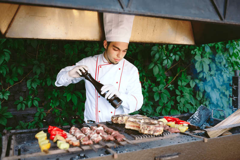Bedrijfscatering Utrecht - Professionele catering op locatie ...